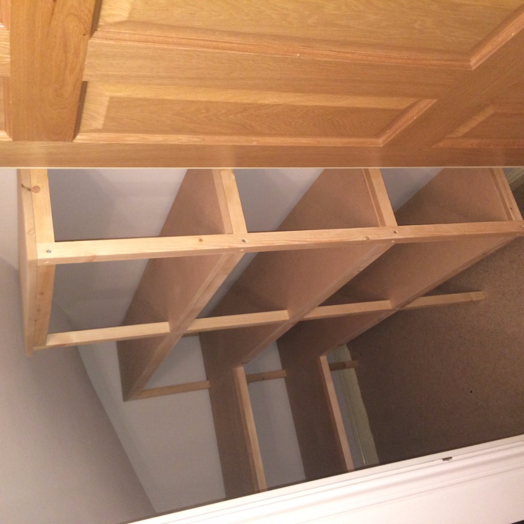 Bespoke Woodworking | Luxford-James