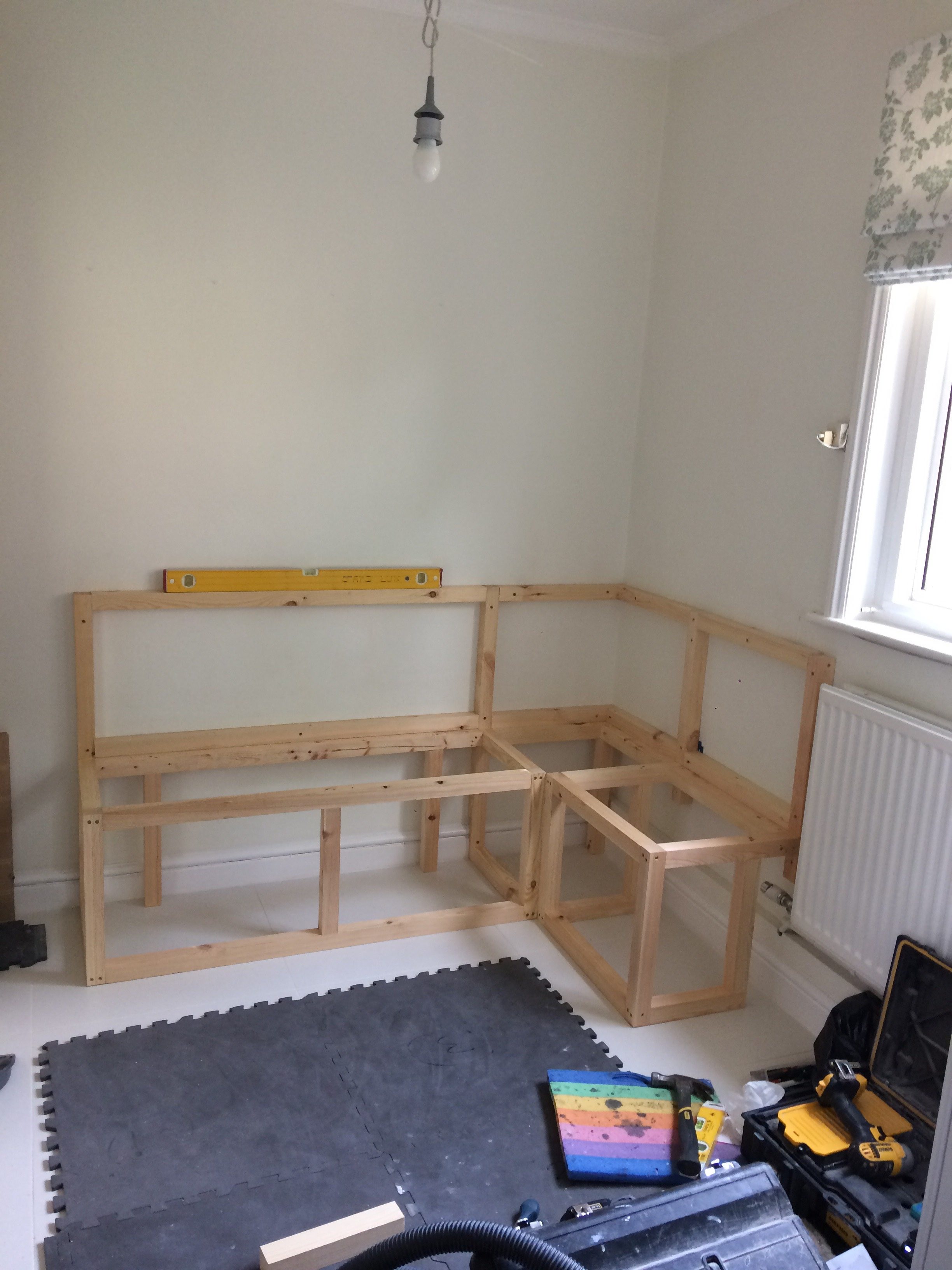 Bespoke Woodworking | Luxford-James