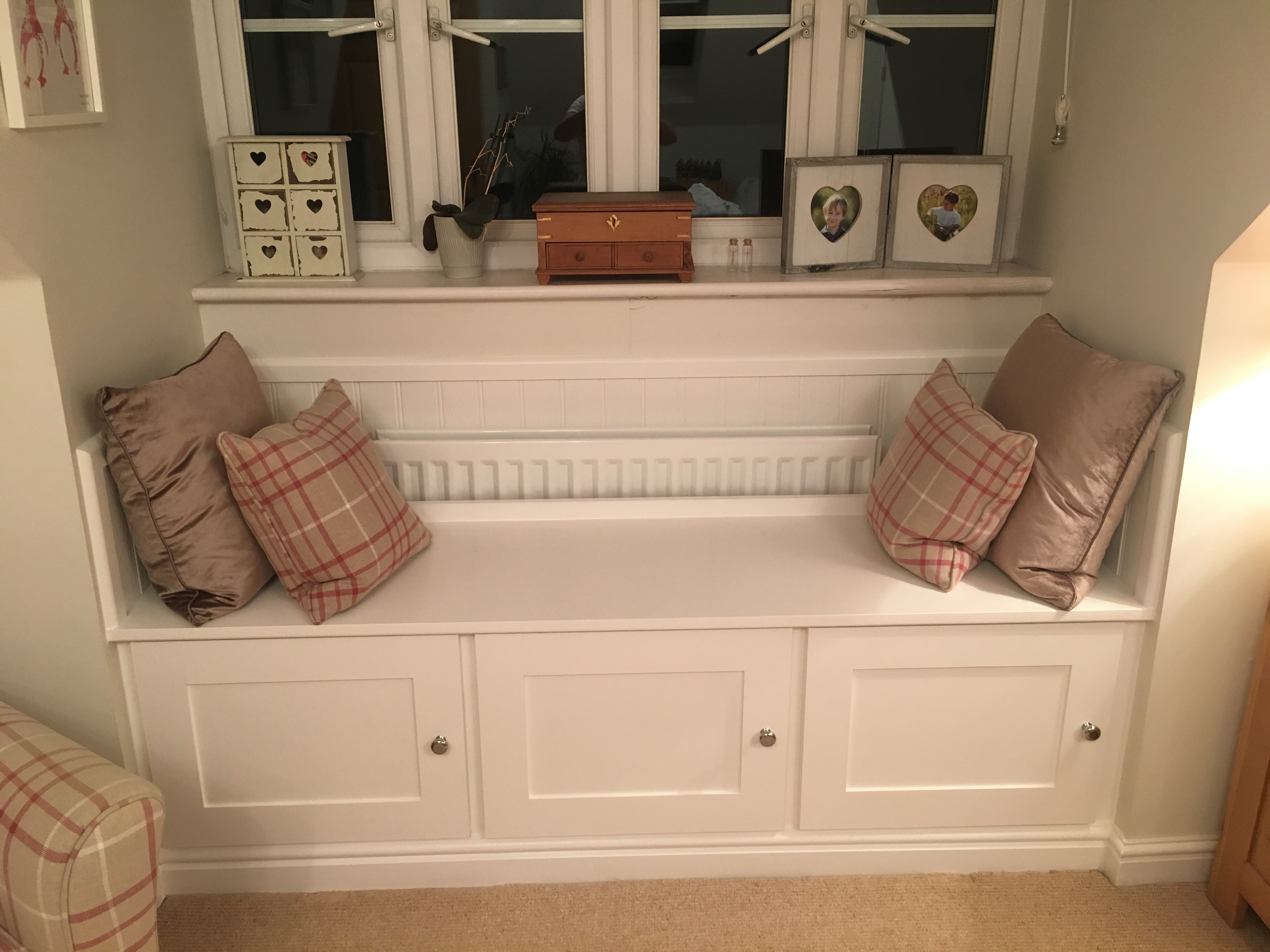 Bespoke Woodworking | Luxford-James