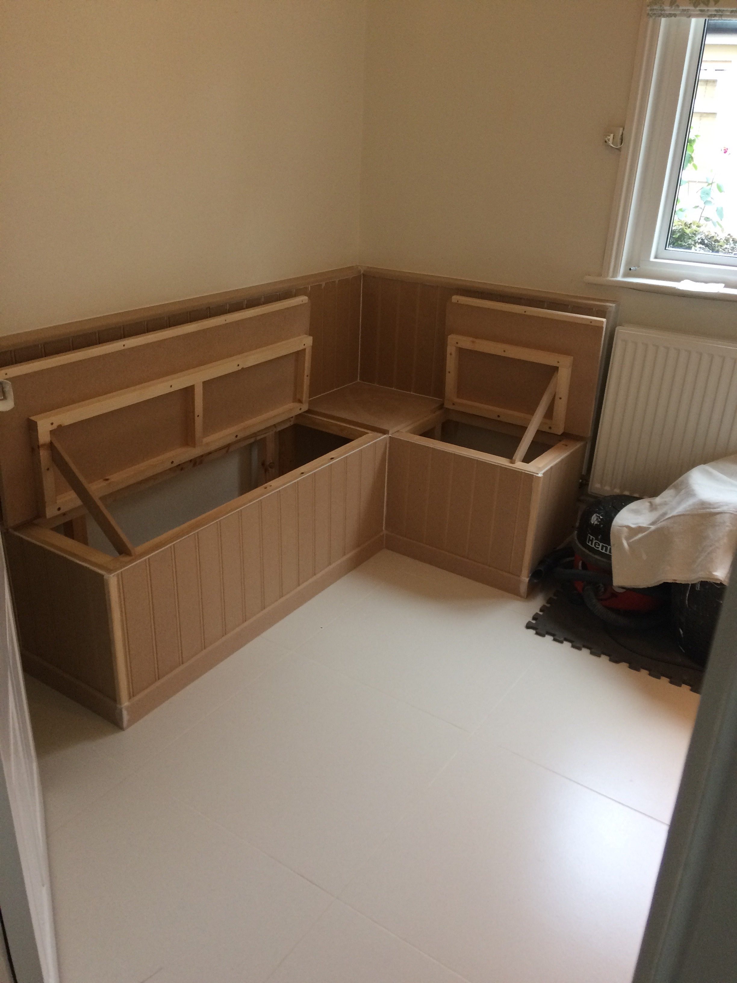 Bespoke Woodworking | Luxford-James