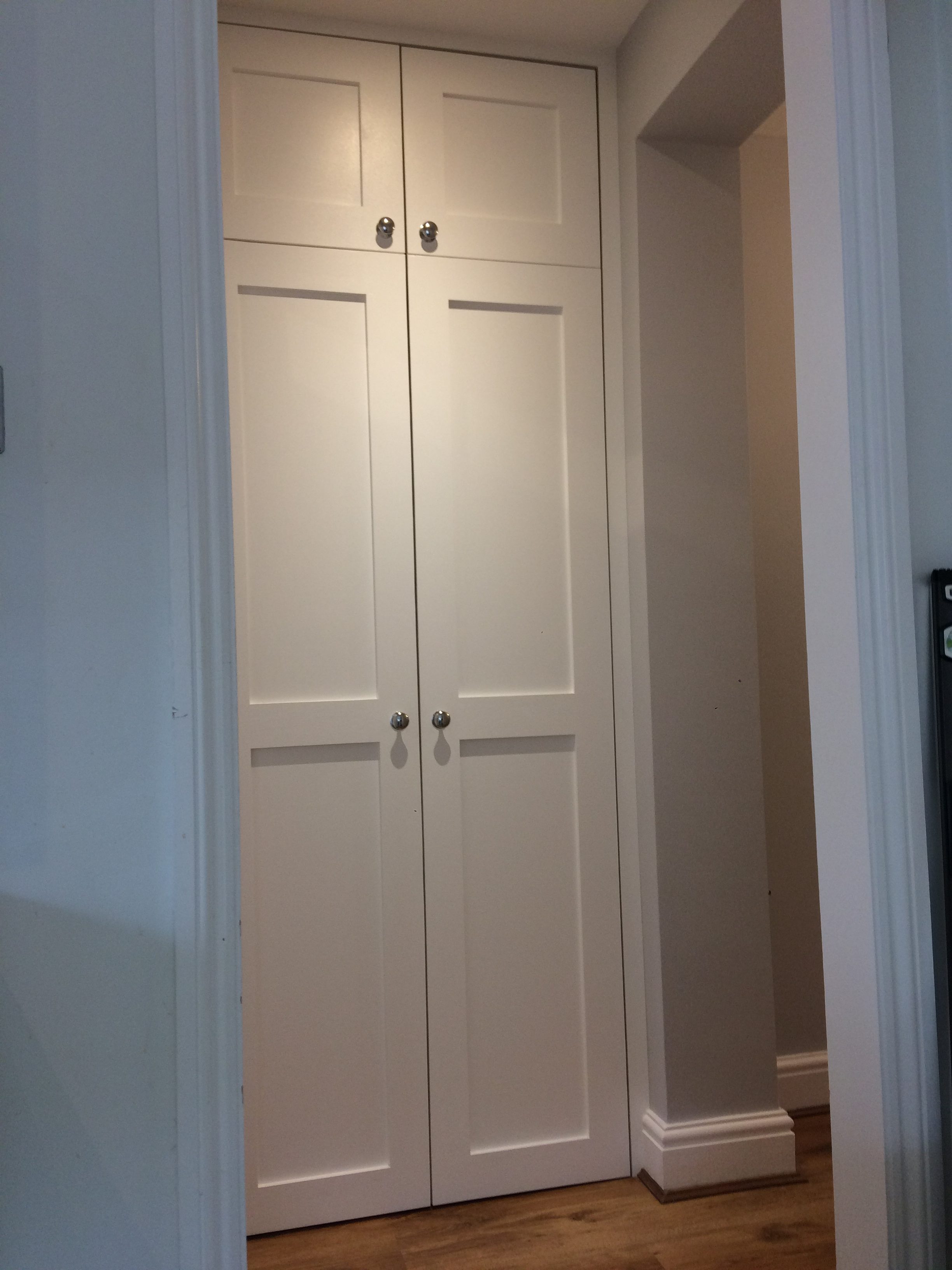 Bespoke Woodworking | Luxford-James