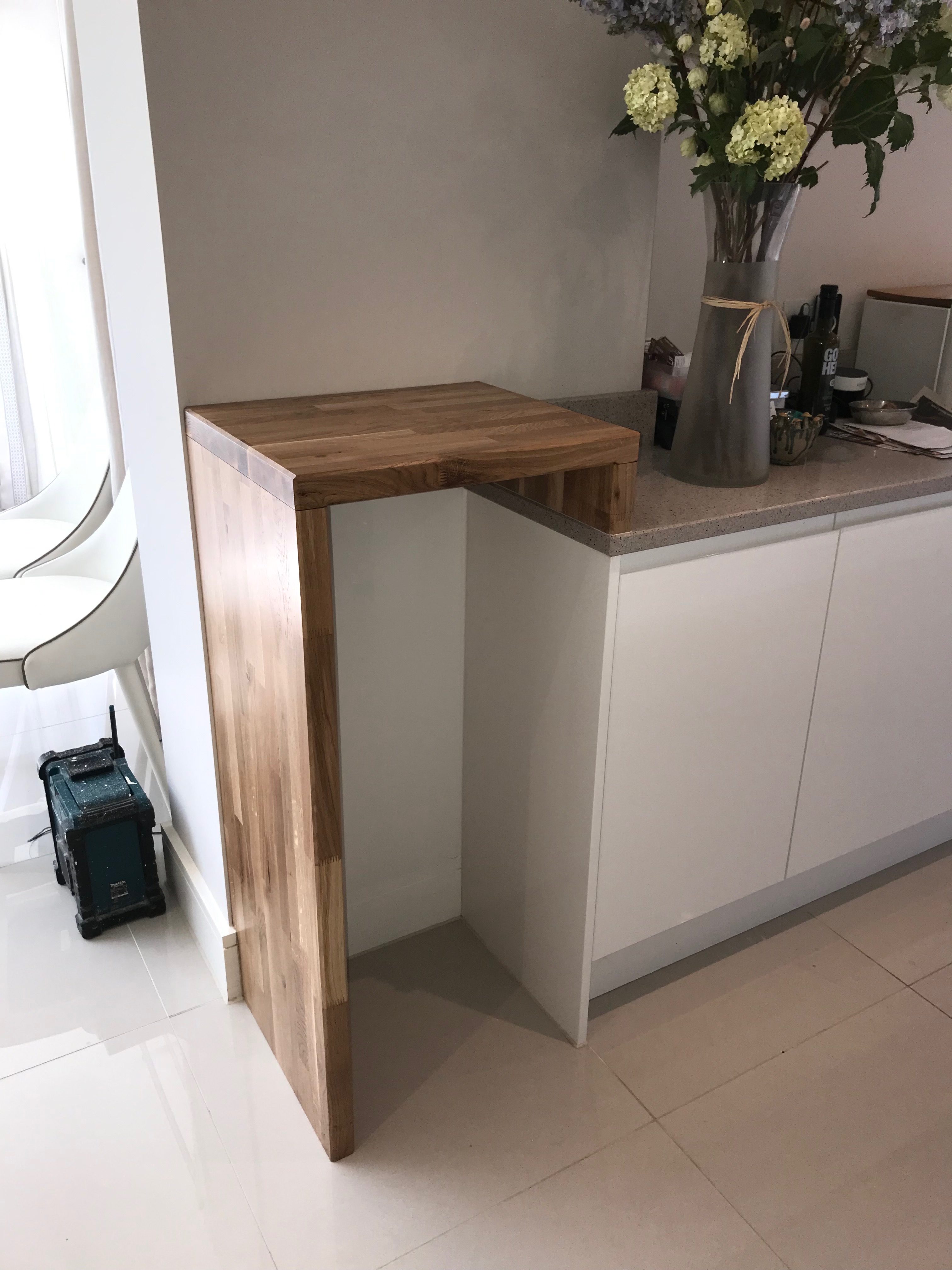 Bespoke Woodworking | Luxford-James